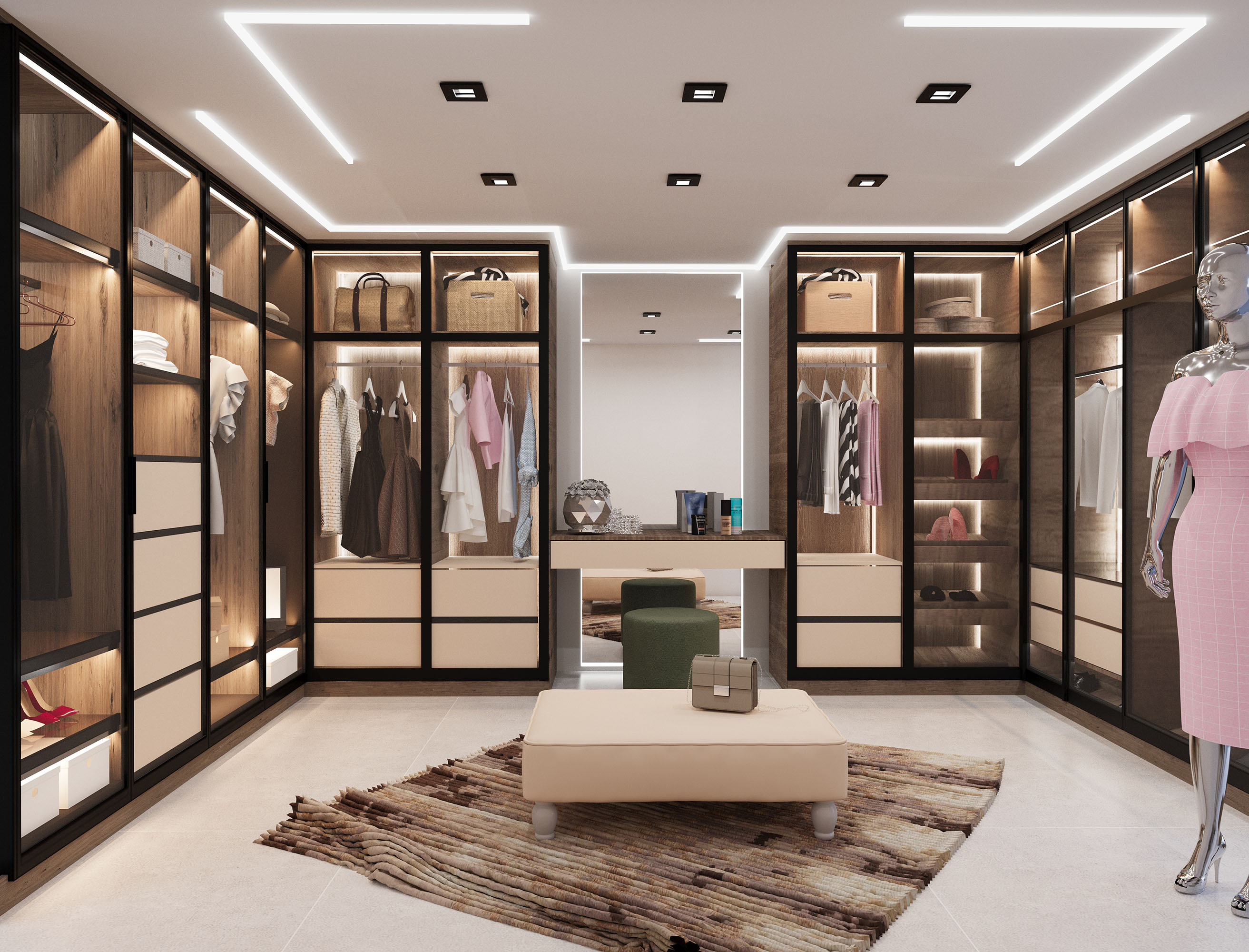 Dressing la Comandă - Fabrica de mobilă ICAM | icam.md